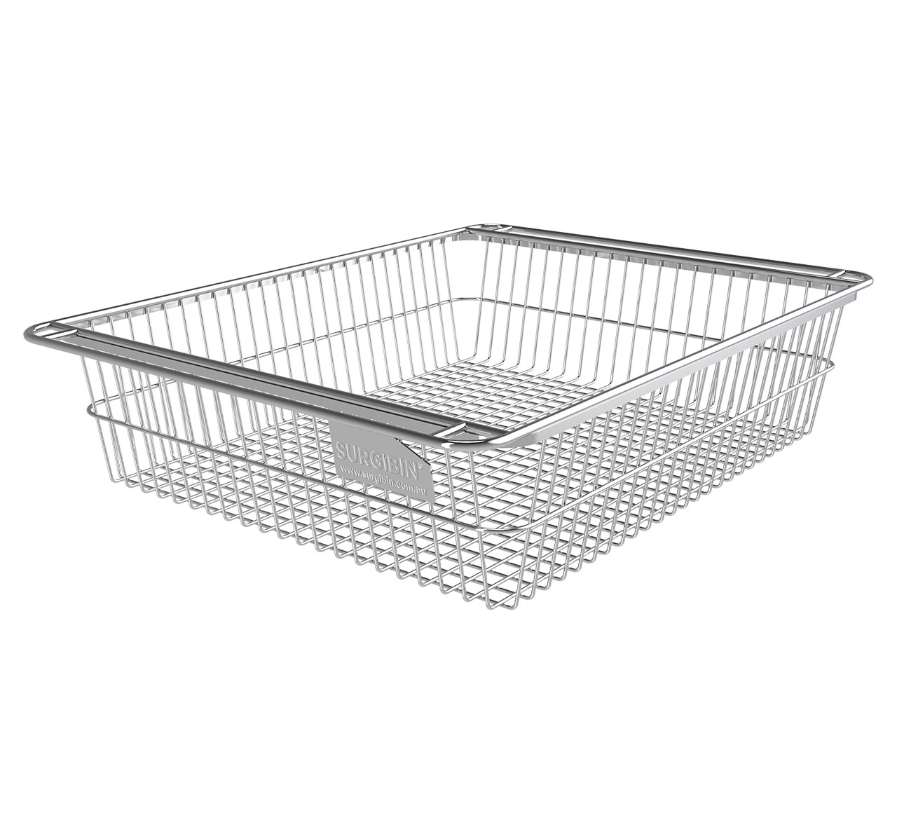 SURGIBIN® Bulk Baskets | S (12L), M (25L), Ex L (25L)