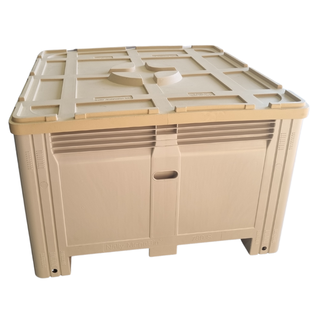 Mega Bins - Heavy Duty & Bulk Storage Solutions | KrossTech