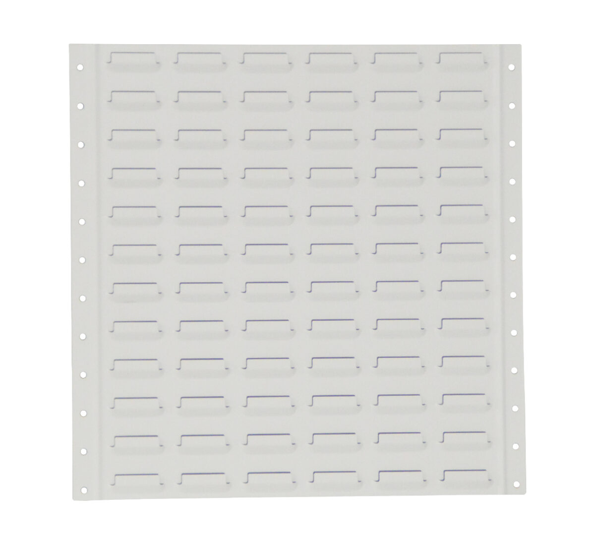 Louvre Mounted Bins - Small Parts Storage Solutions | KrossTech