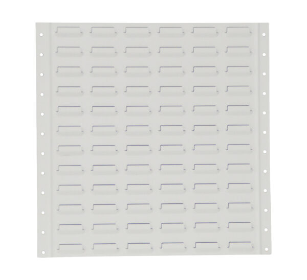 Standard Metal Louvre Panel - Parts Storage Solutions | KrossTech