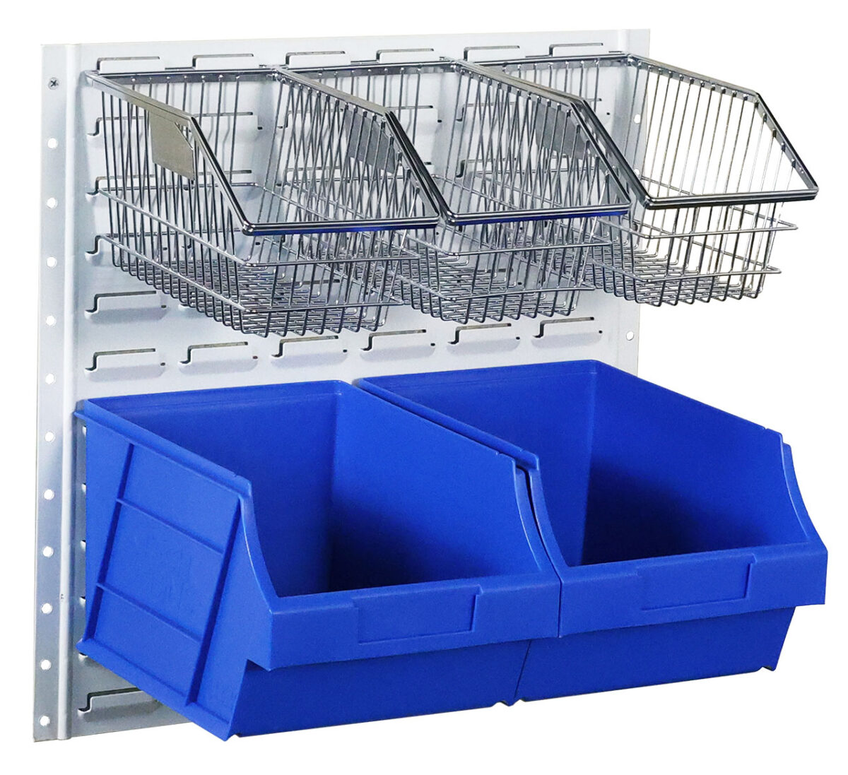 Standard Metal Louvre Panel - Parts Storage Solutions | KrossTech