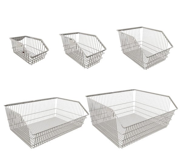 SURGIBIN® Wire Bins | Medical Grade Wire Storage Bins