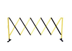 8M Expandable Barrier - Wall Mounted | Krosstech