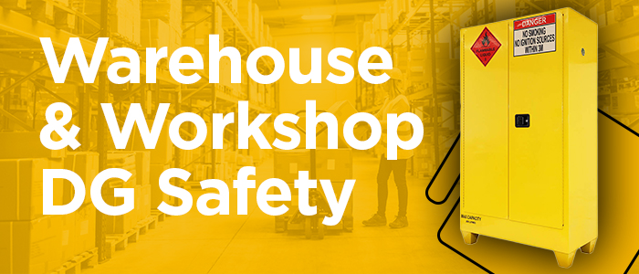 Simplifying dangerous goods safe storage in mixed-use industrial spaces ...